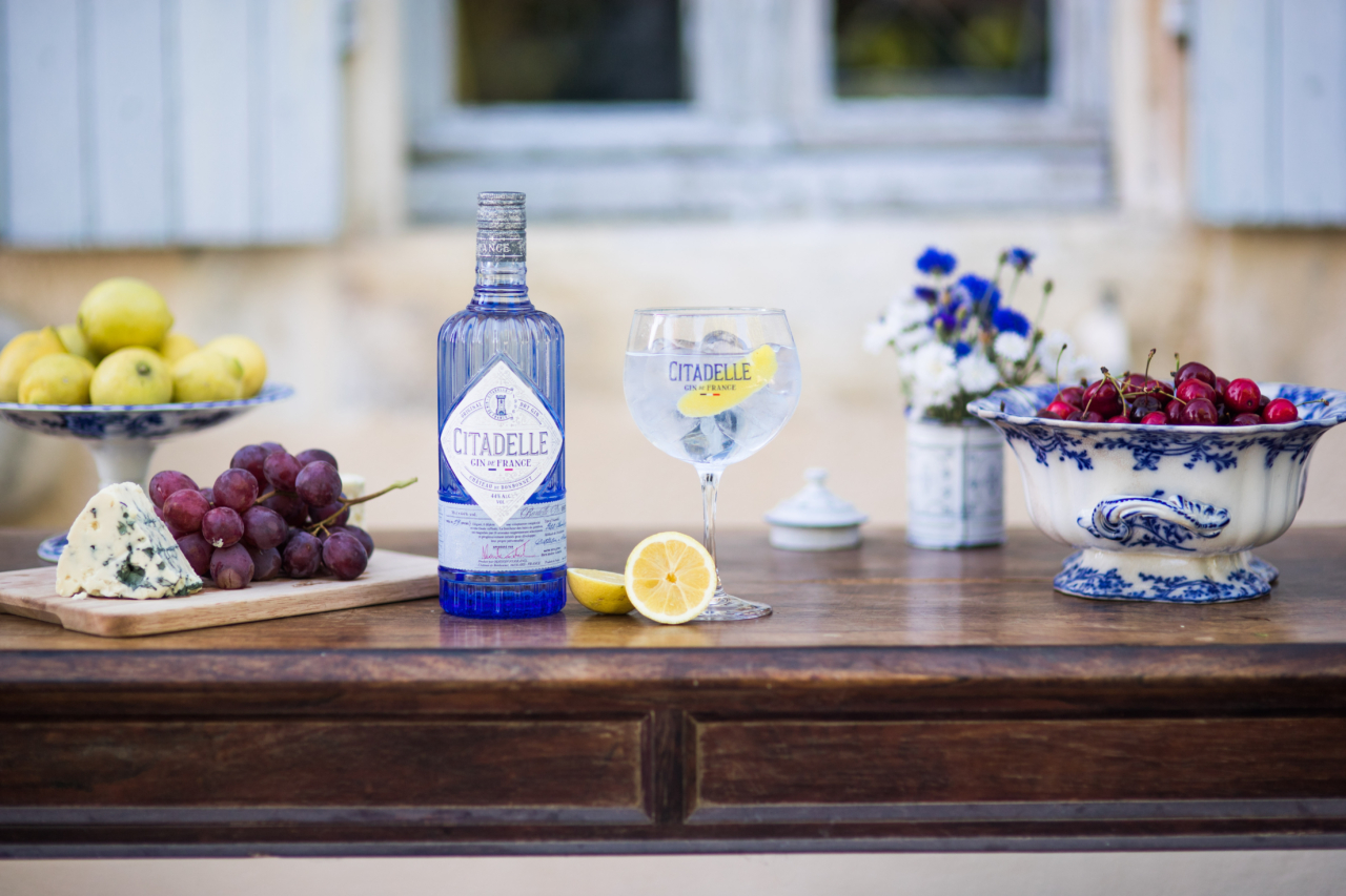 Citadelle Gin | Pionner of French Gin | Citadelle Reserve