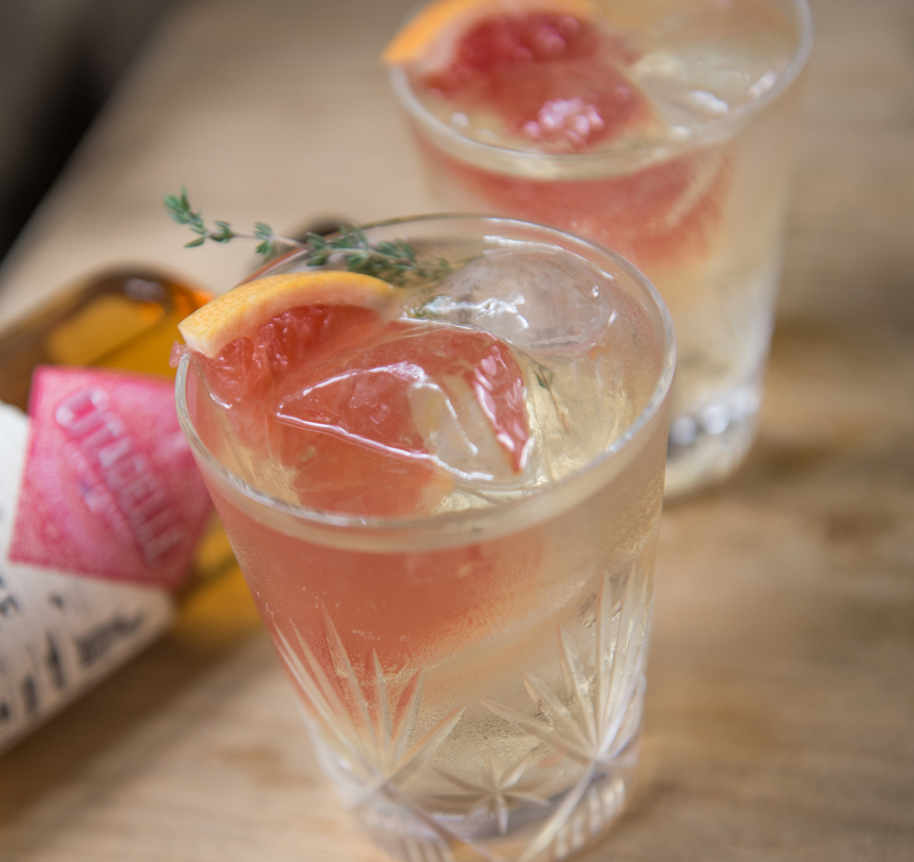 Citadelle Gin | Our Recipes | Citadelle Gin Recipes | Cocktail Gin Recipes