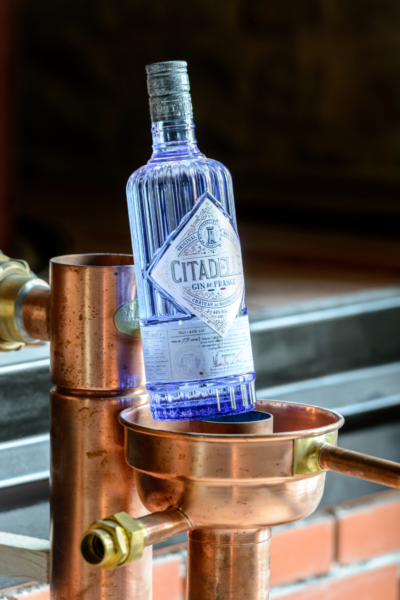 Citadelle Gin | Secrets Of French Gin | Citadelle Aromatic Gin