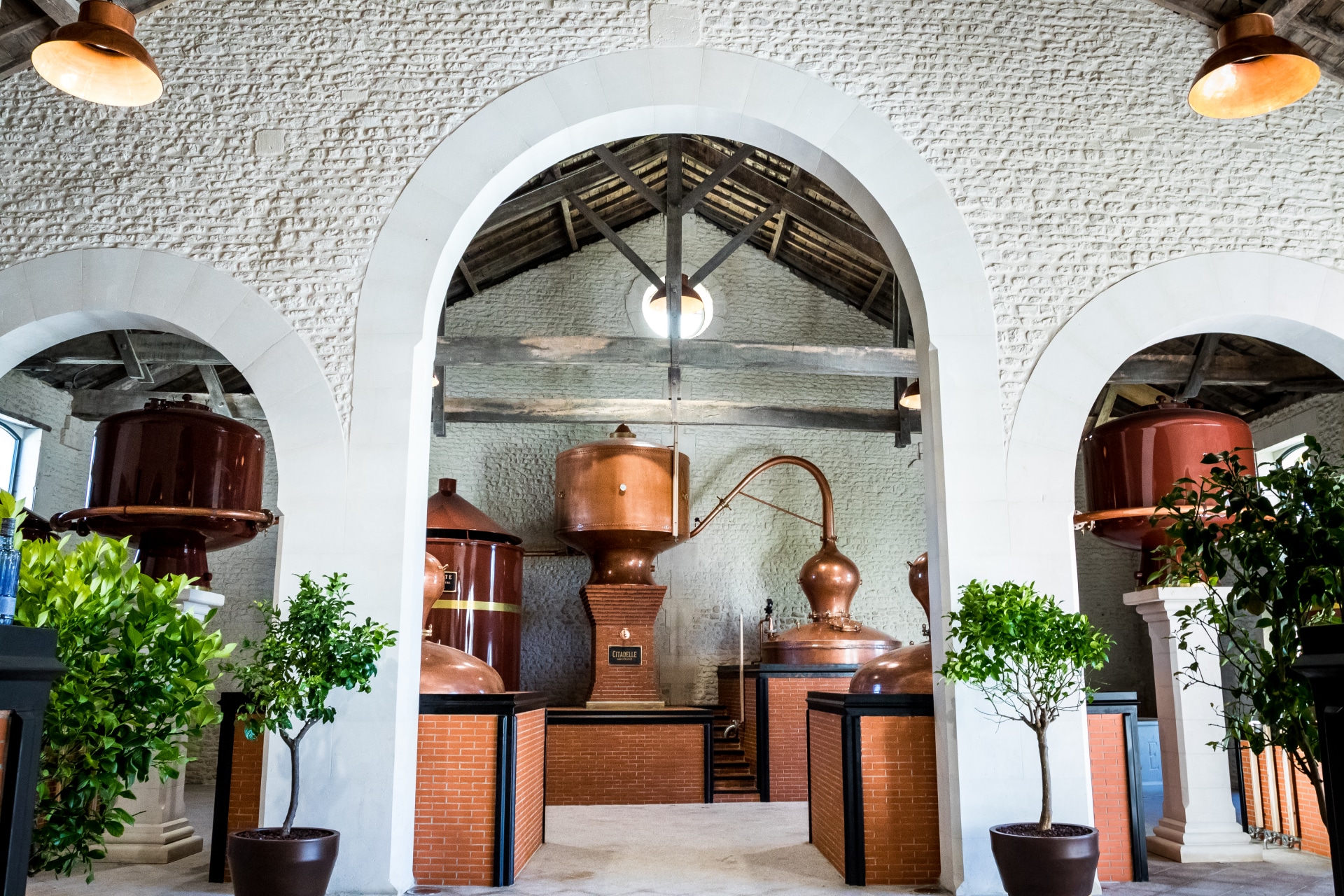 Citadelle Gin | Pionner of French Gin | Citadelle Reserve