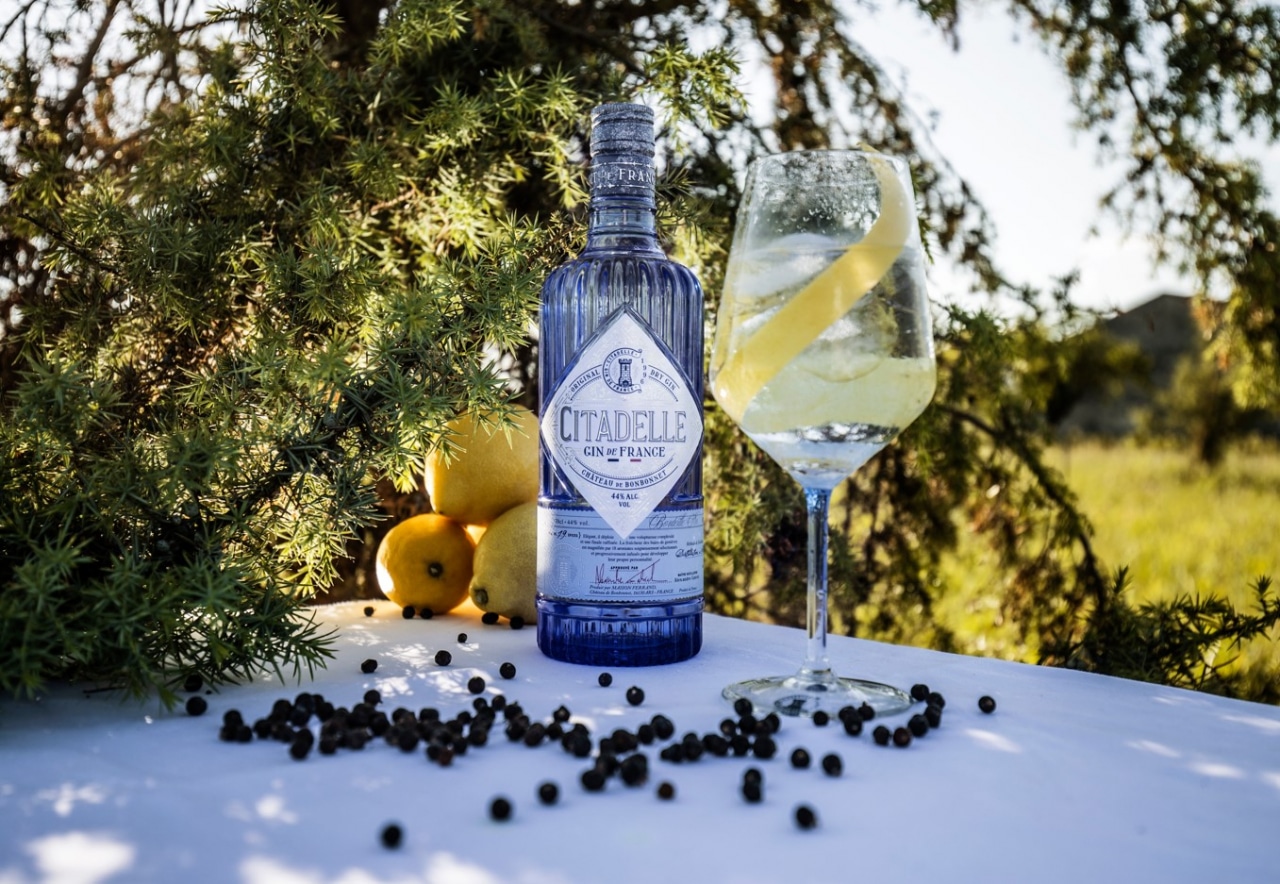 Welcome to Citadelle Gin Distillery!